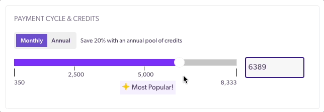Upgrading your existing plan – People Data Labs Help Center