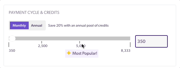 Downgrading your existing plan – People Data Labs Help Center